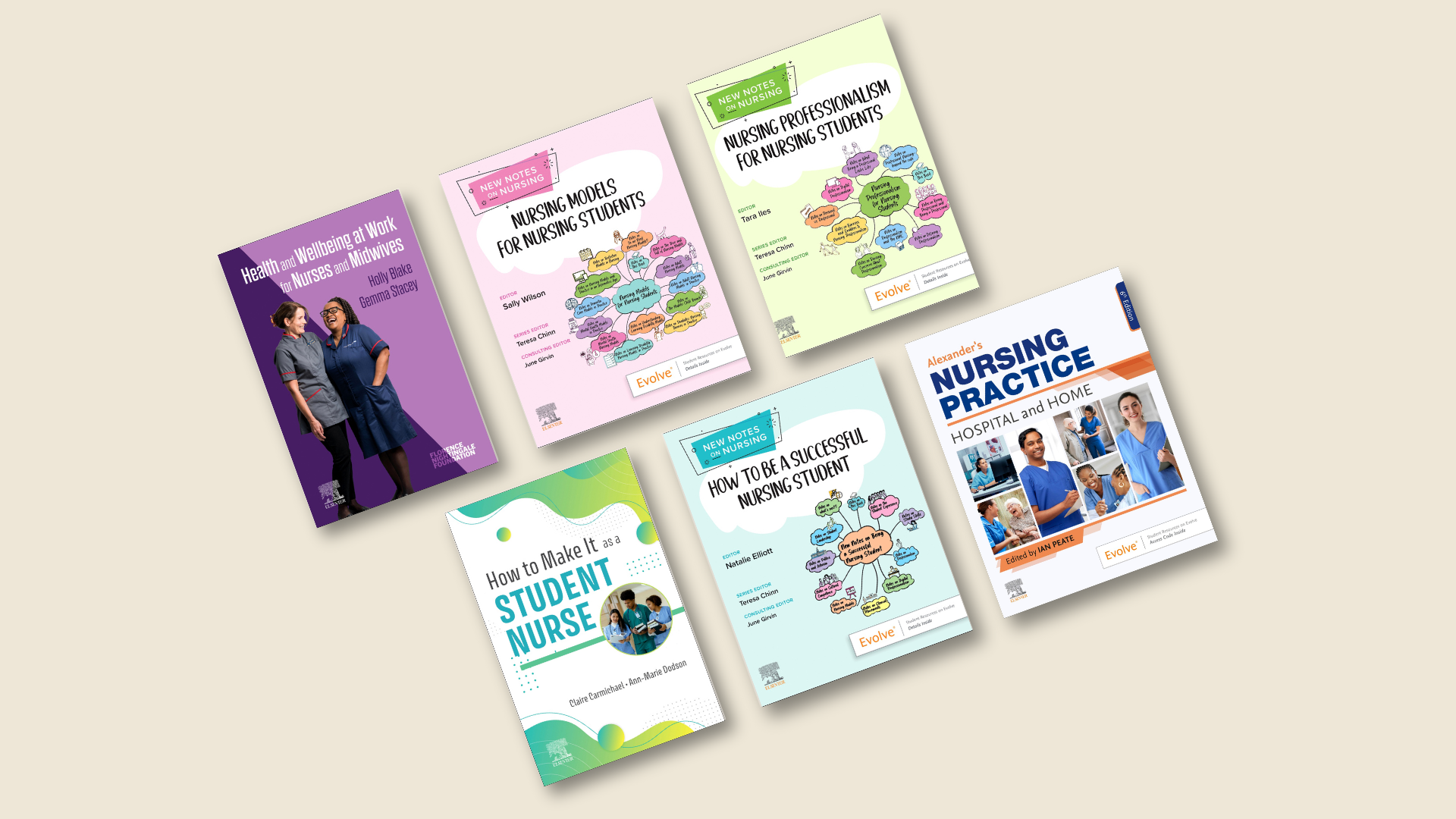 Nursing students - Student Hub EN